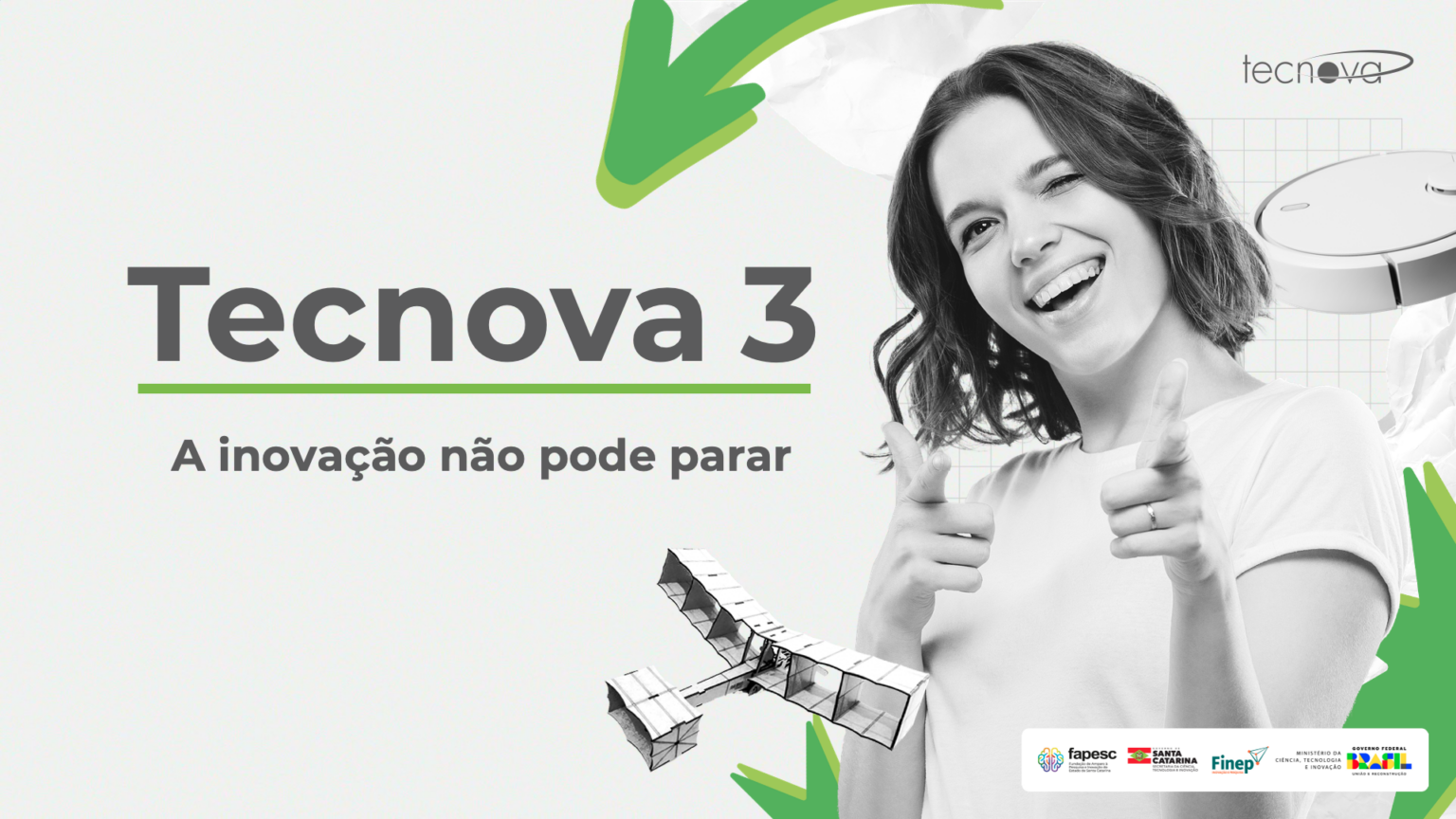 Tecnova – Fapesc