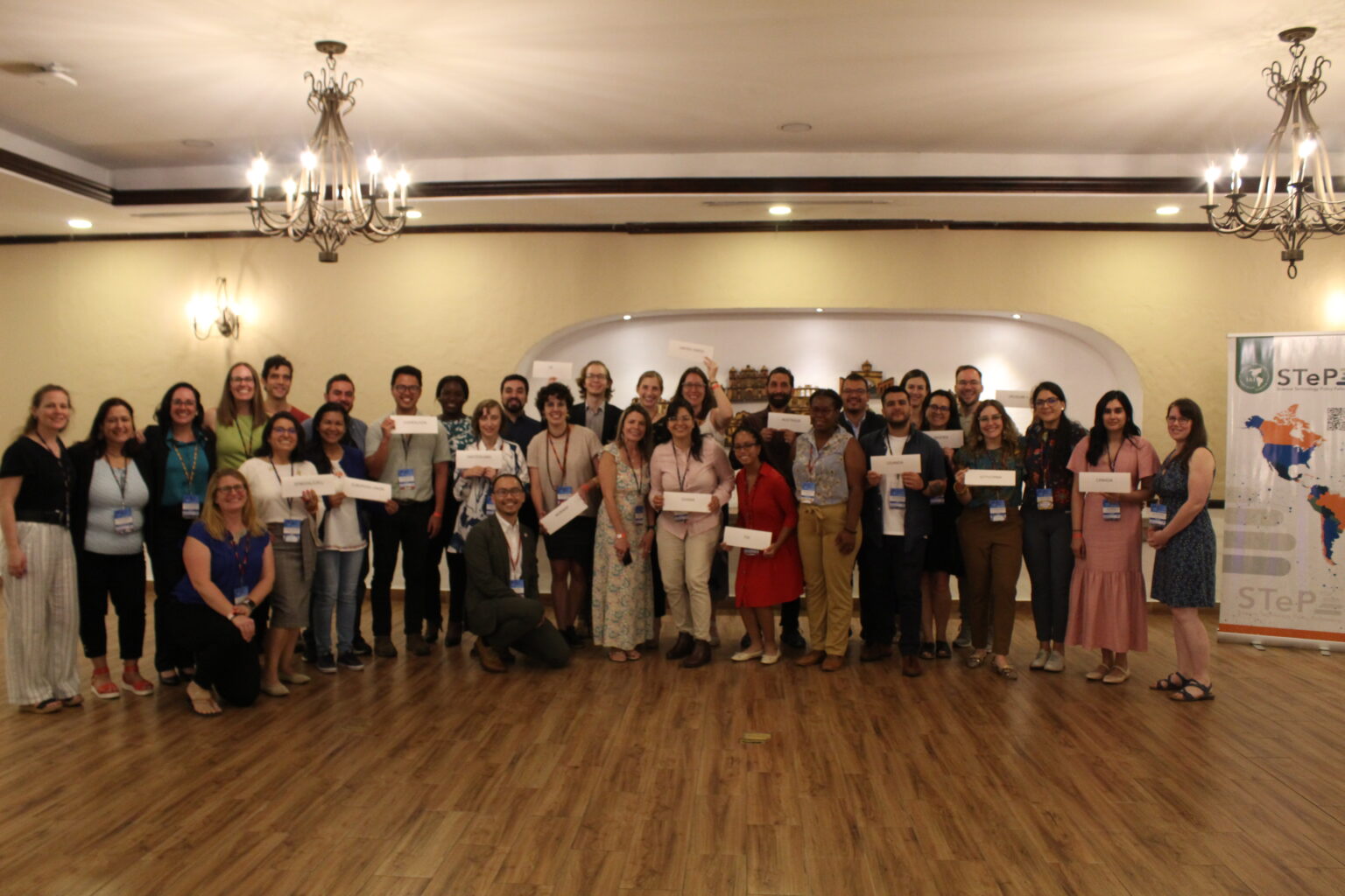 Colaboração internacional: Fapesc anuncia Conferência de Liderança STeP ...